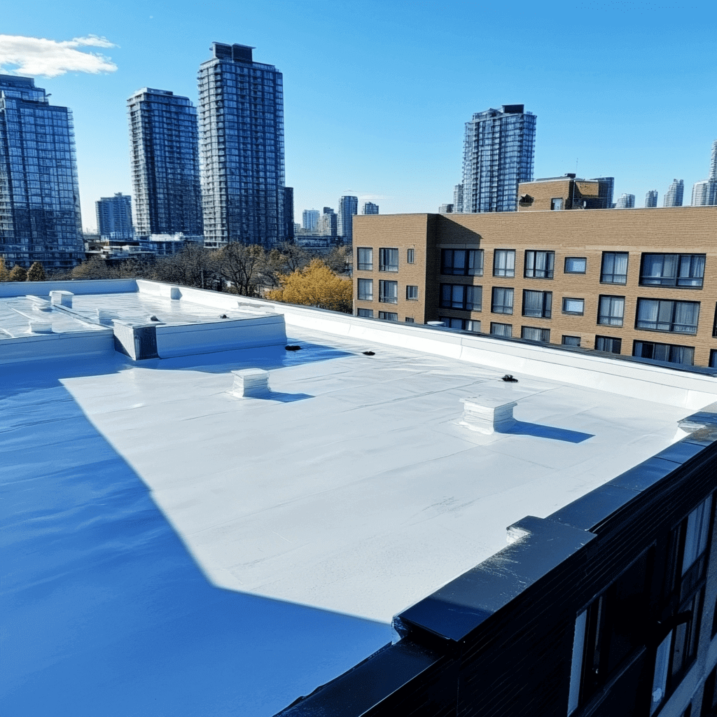 #1 Toronto Commercial Roofing Service for Unmatched Protection ...