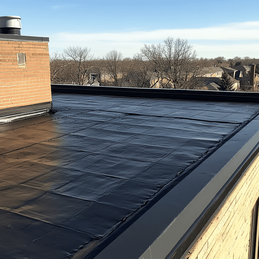 Flat Roof Slope: Why It’s Essential for Effective Drainage and Roof ...