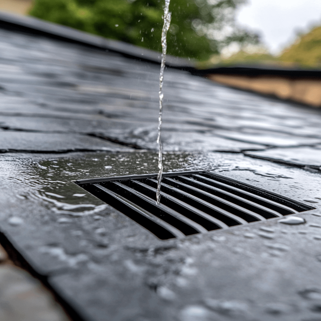 Scupper Drain Guide: How It Works & Why It's Essential for Proper ...
