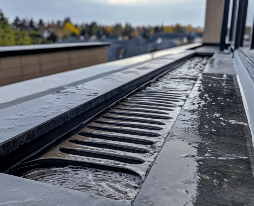 Scupper Drain Guide: How It Works & Why It's Essential for Proper ...