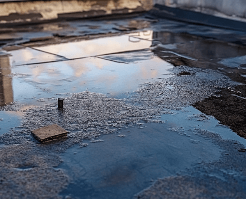 Flat Roof Slope: Why It’s Essential for Effective Drainage and Roof ...