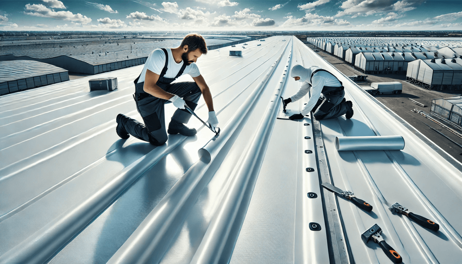 Comprehensive Guide to PVC Roofing Systems: Benefits, Installation, and ...