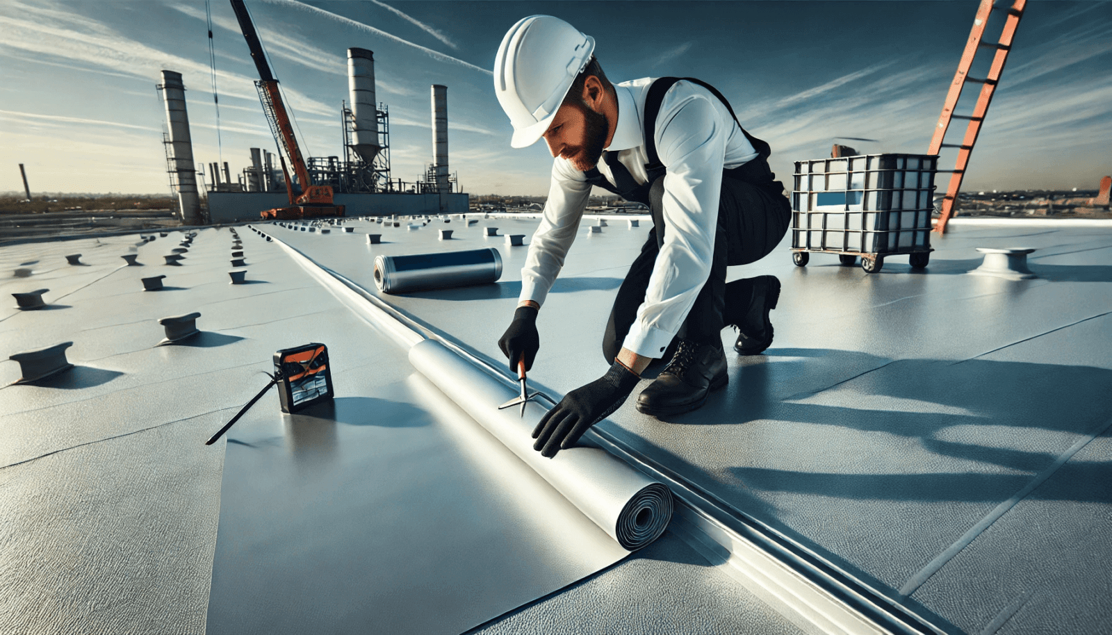 Why Thermoplastic Polyolefin Roofing (TPO) is a #1 Ultimate Choice for ...