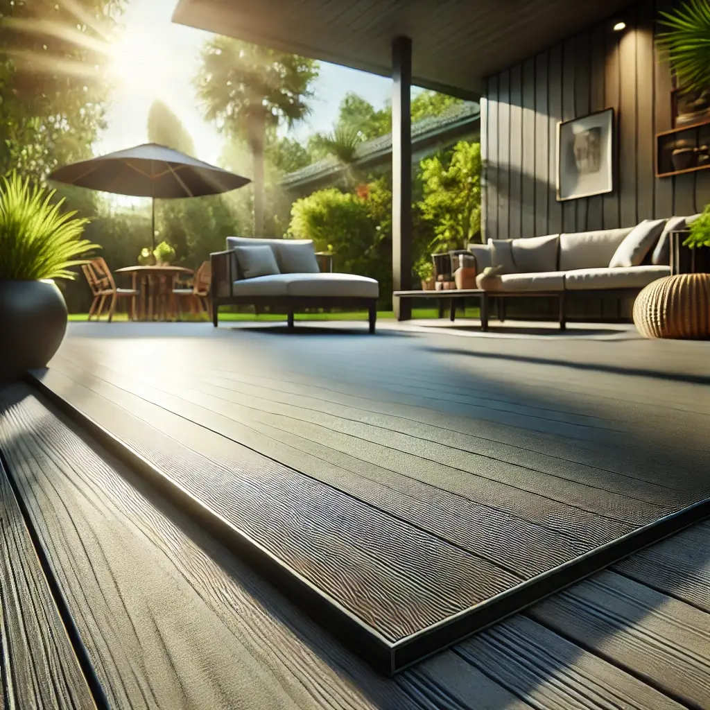 Deck Edge Detail: How to Achieve a Professional Finish with DeckRite ...