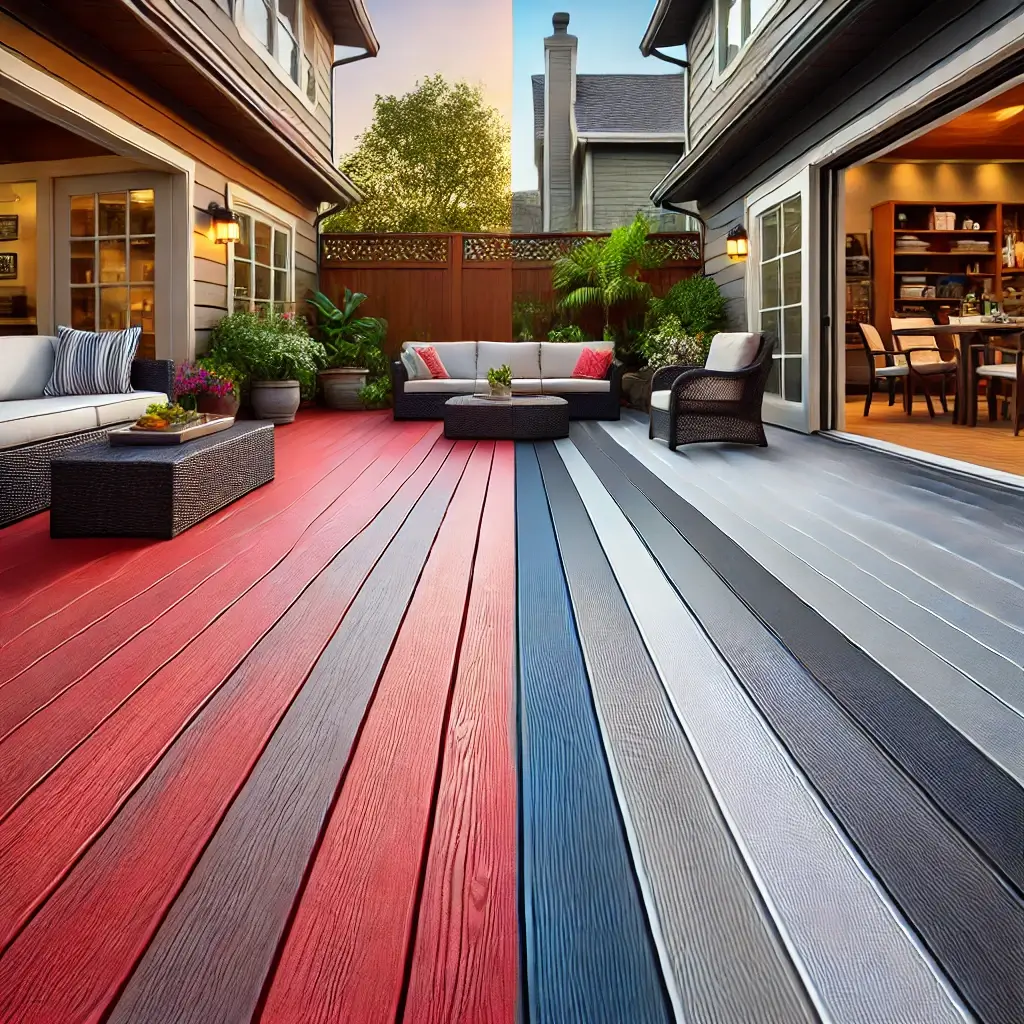 Why You Should Rethink Aluminum Decking and Choose DeckRite Vinyl ...
