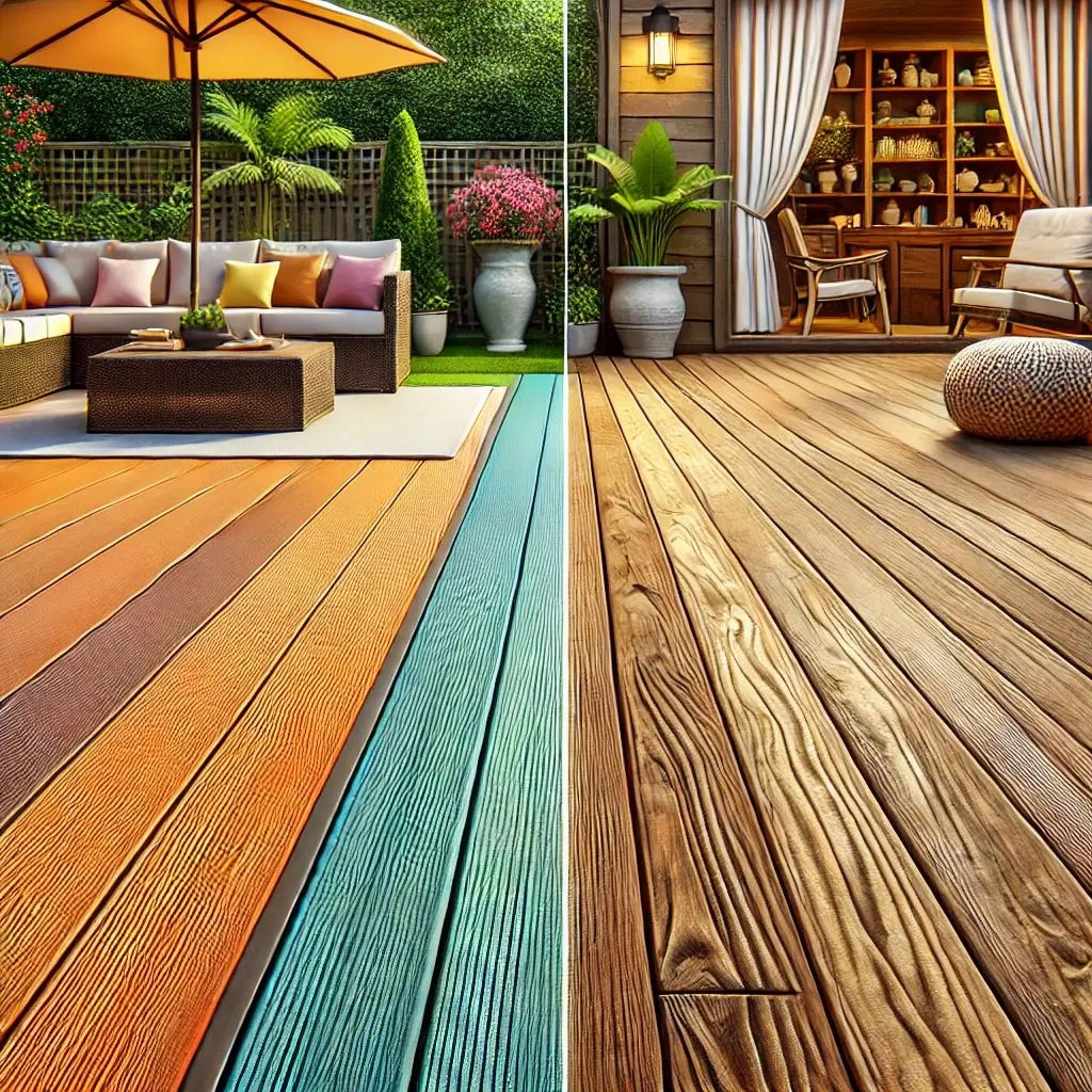 Pressure Treated Decking vs. DeckRite: 7 Best Key Differences You Need ...