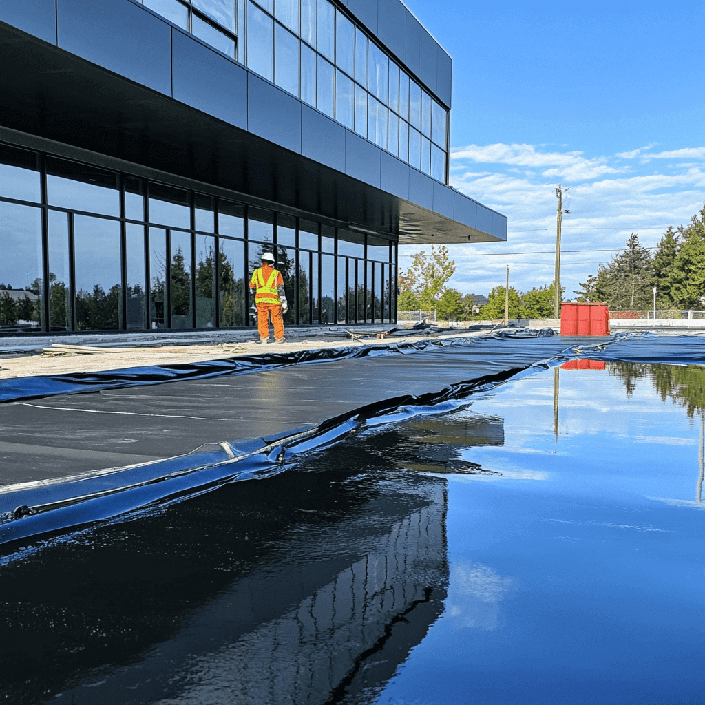 Flat Roof Drainage: Essential Tips, Solutions, and Maintenance for ...