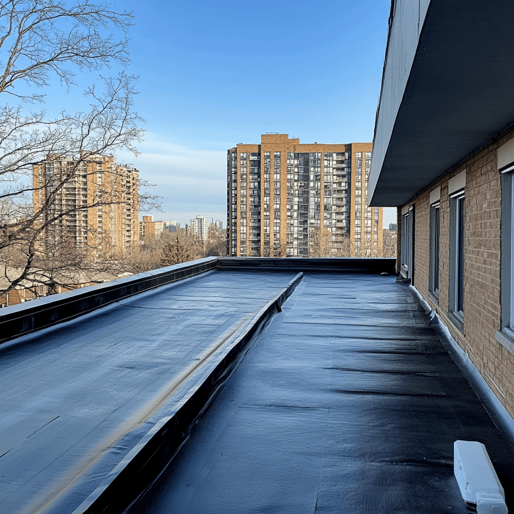 Flat Roof Waterproofing: The #1 Essential Guide for Protecting Your ...