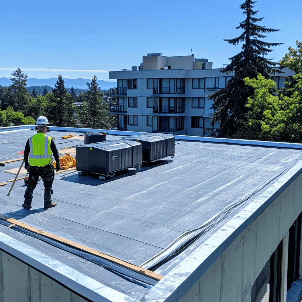 Flat Roof Company: How to Choose the Right One for Your Project ...
