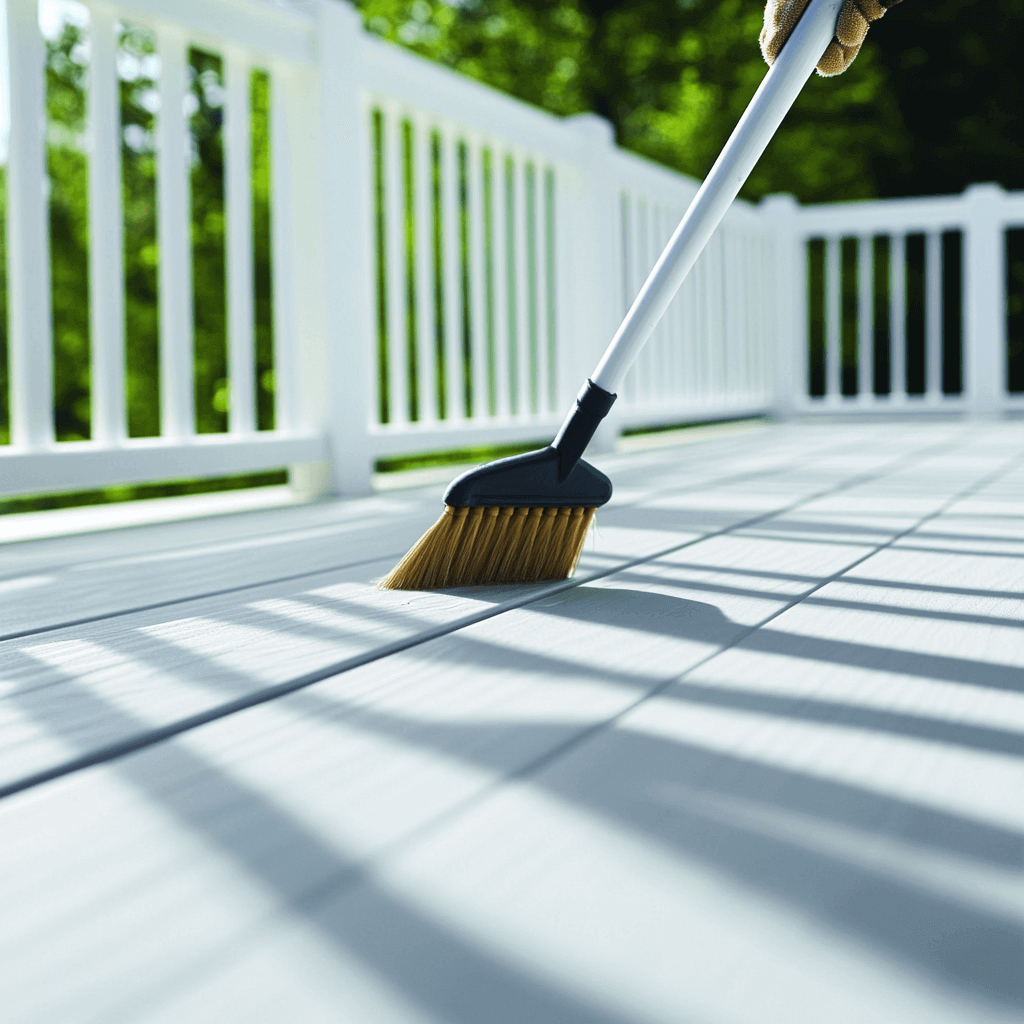How to Clean Vinyl Decks: Step-by-Step Guide for a Spotless Surface - Commercial Roofing, Roof ...