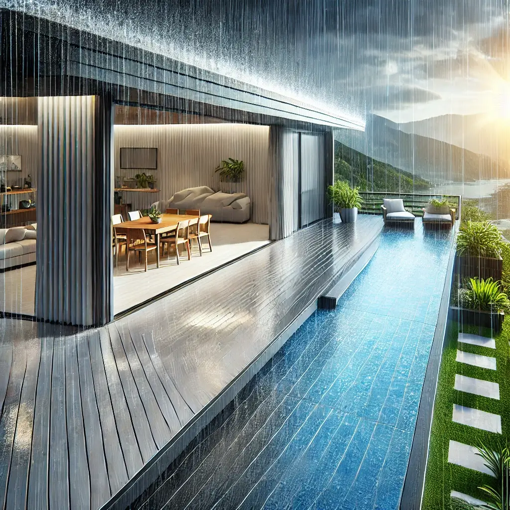 Why A DeckRite Vinyl Deck Membrane Is the Best Waterproof Decking ...