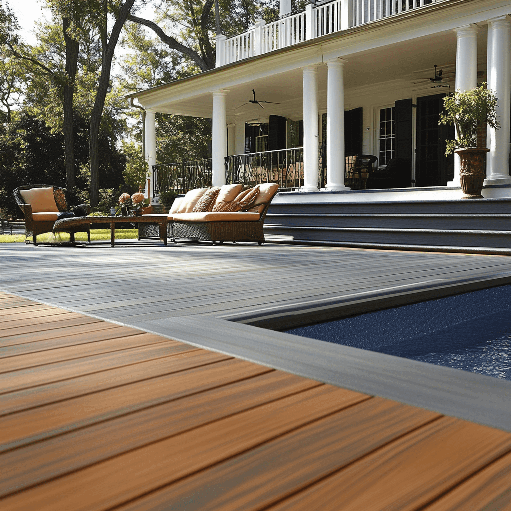 The #1 Ultimate Comparison Between PVC Decking vs Composite Decking: 7 ...